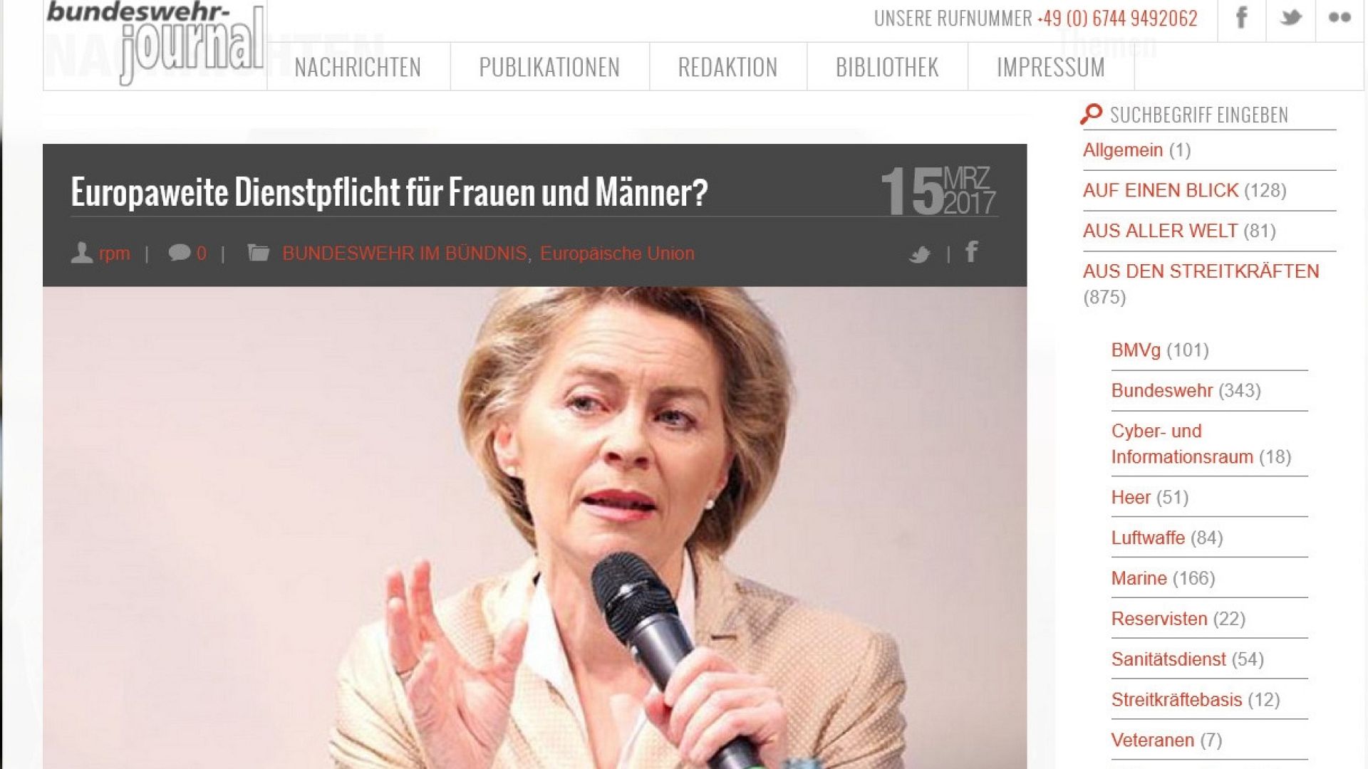 Semmi sem igaz abból, hogy Manfred Weber kötelező sorkatonaságot akarna az EU-ban | Euronews