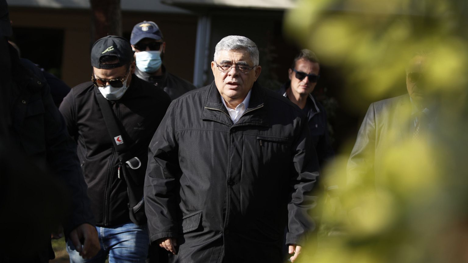 Ελλάδα: Στη φυλακή επιστρέφει ο Νίκος Μιχαλολιάκος | Euronews