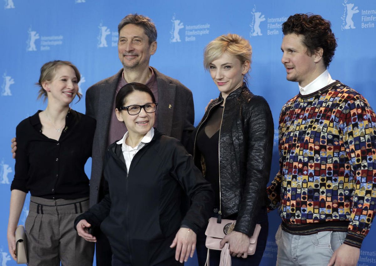 Már Magyarországon forog Enyedi Ildikó új filmje, a Csendes barát ...