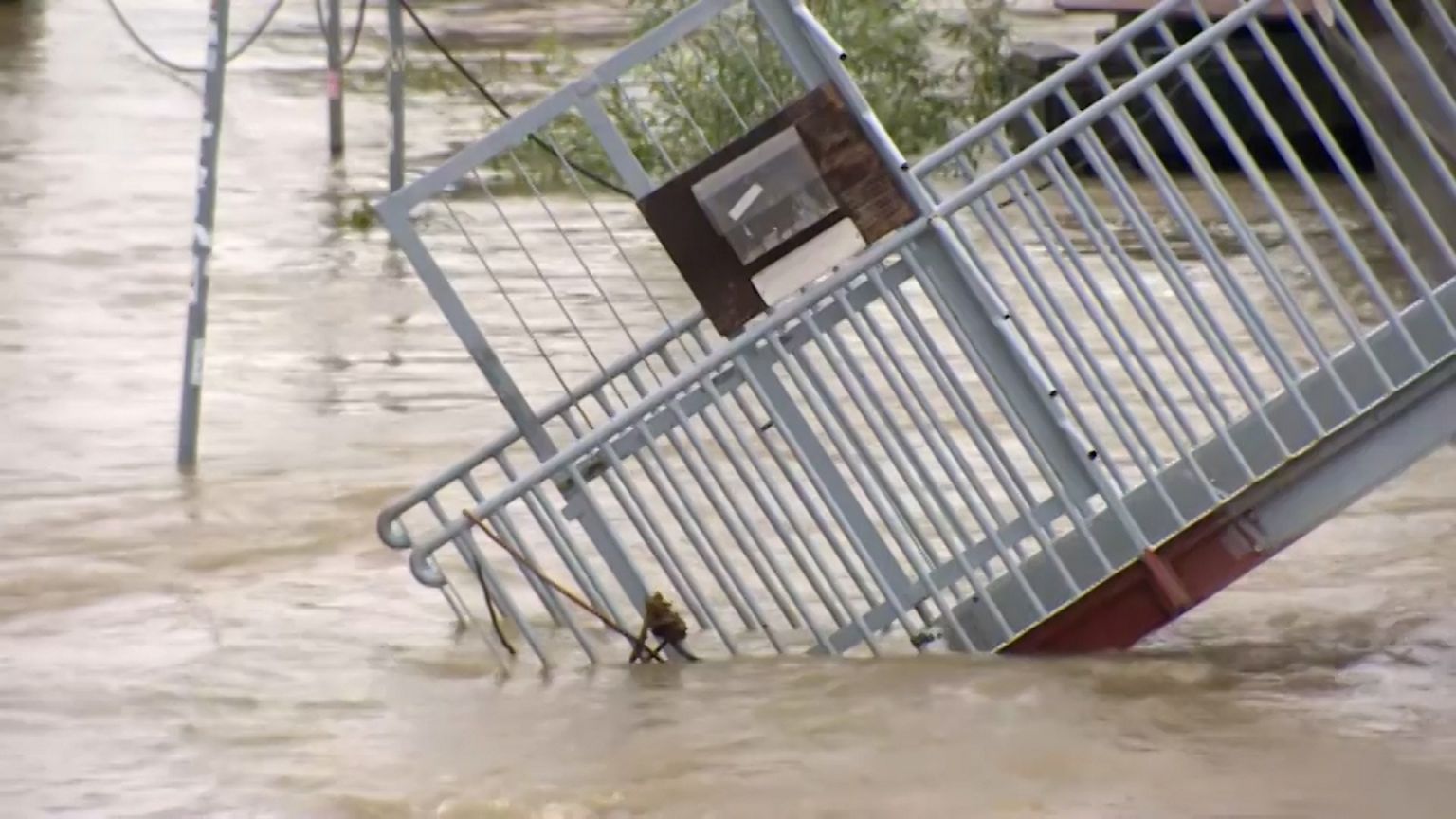 Hochwasser-Lage in Europa teilweise weiter kritisch | Euronews