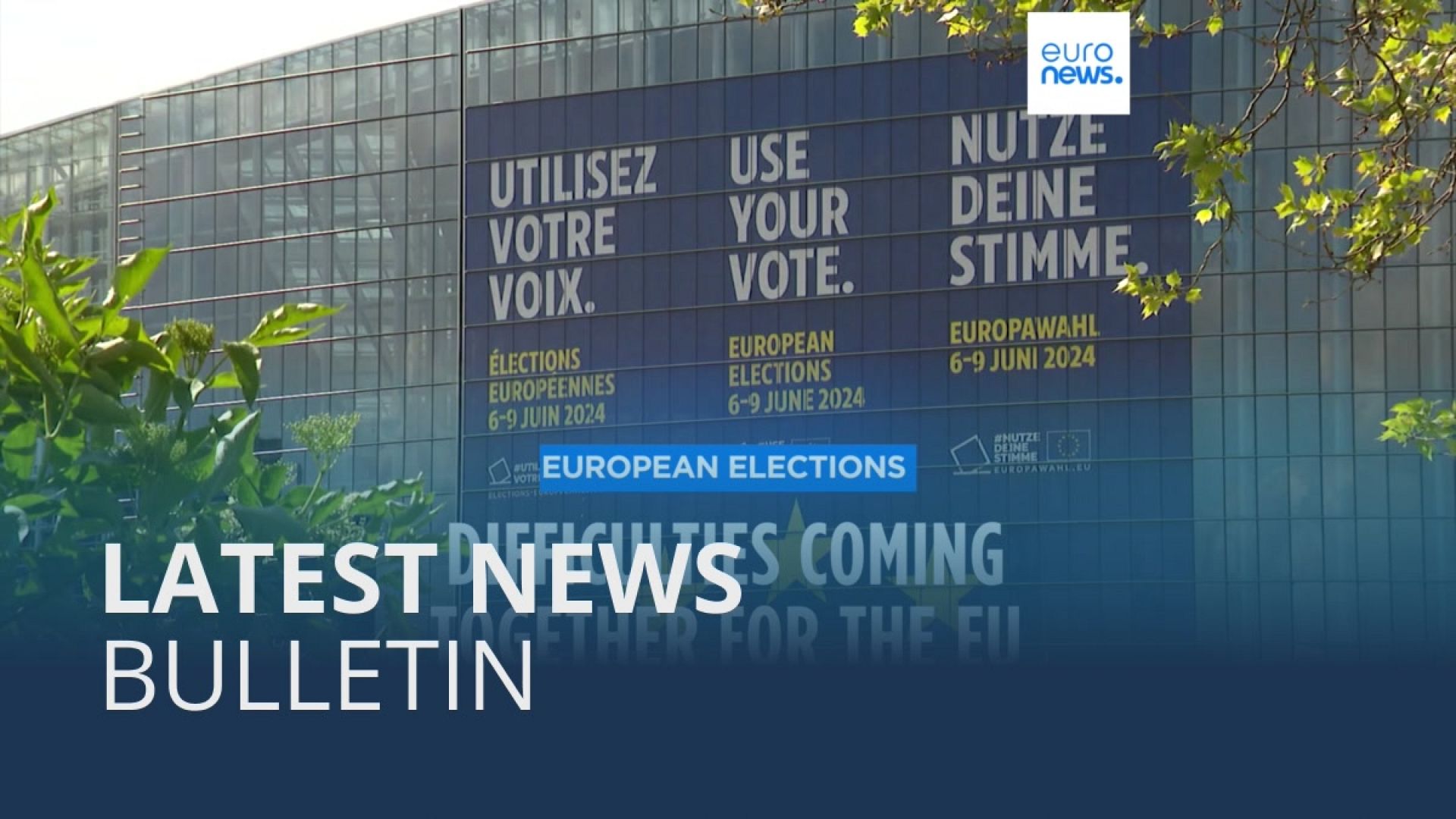 VOD - All Euronews videos | Euronews