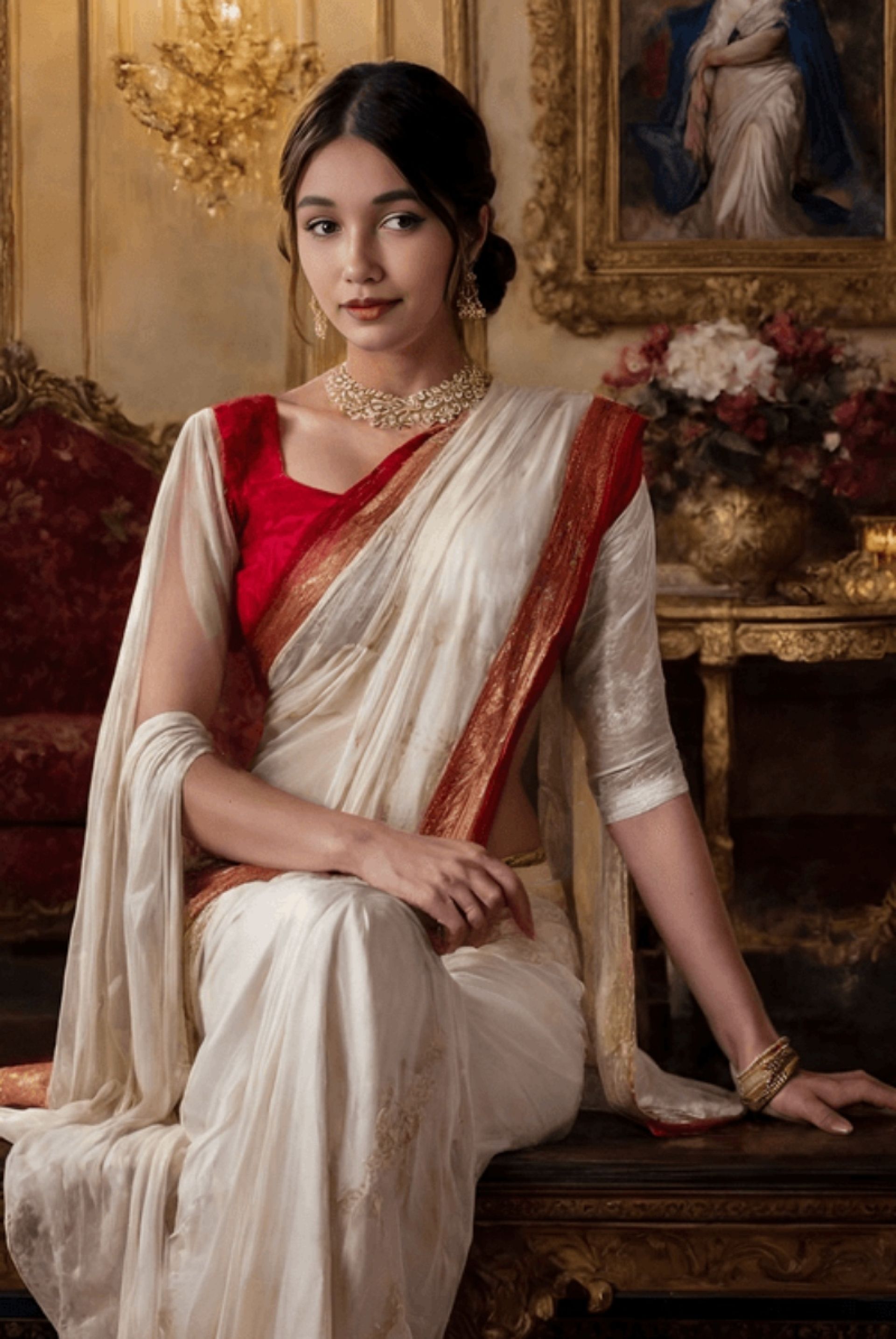 'Miss AI' beauty pageant unveils Top 10 fake models competing for the ...