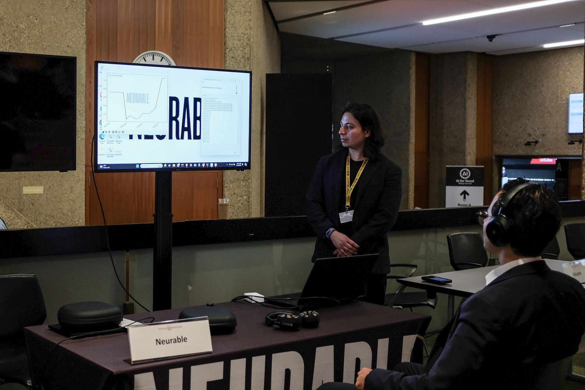 ‘Fitbit for your brain’: Tracking your brain activity with earphones ...