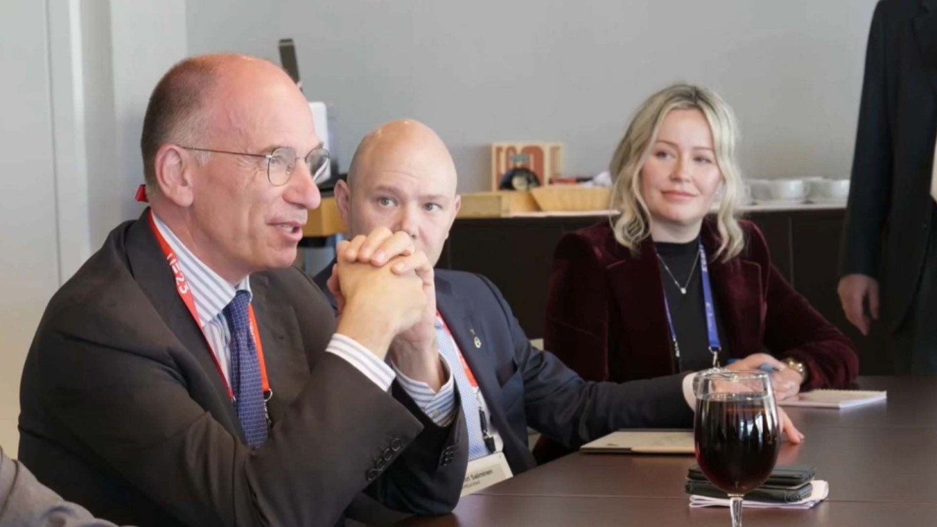 'I start from a big, red alarm' - Enrico Letta urges radical EU single ...