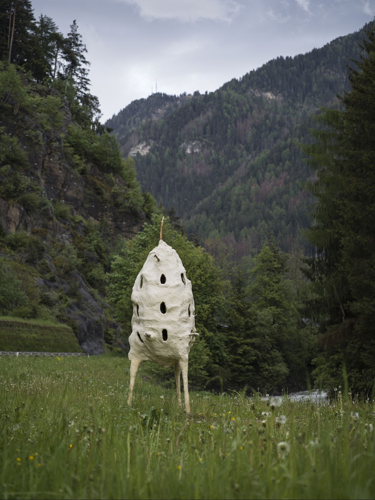 Biennale Gherdëina curator Lorenzo Giusti on bringing contemporary art ...