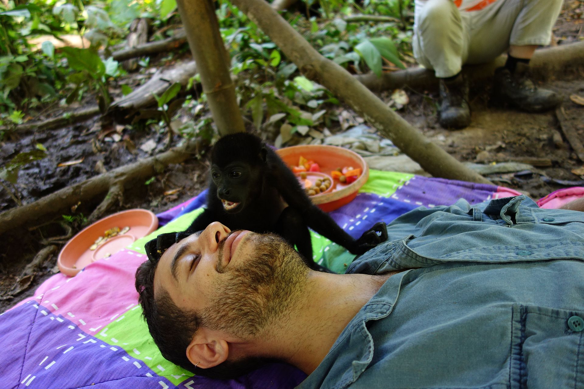 Meet the artist creating life-size sculptures of endangered animals ...