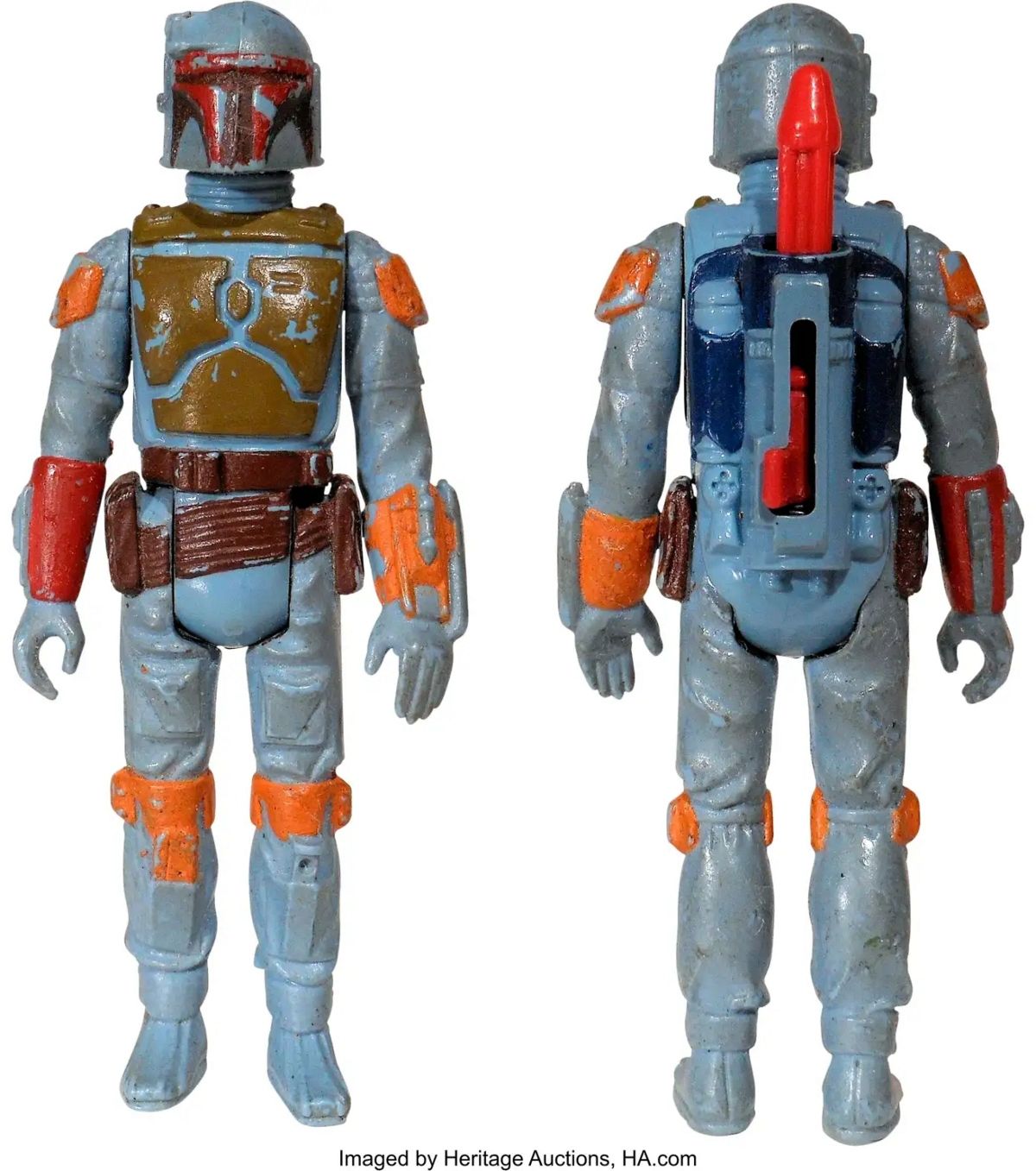 Star Wars figurine breaks record to become world’s most valuable ...