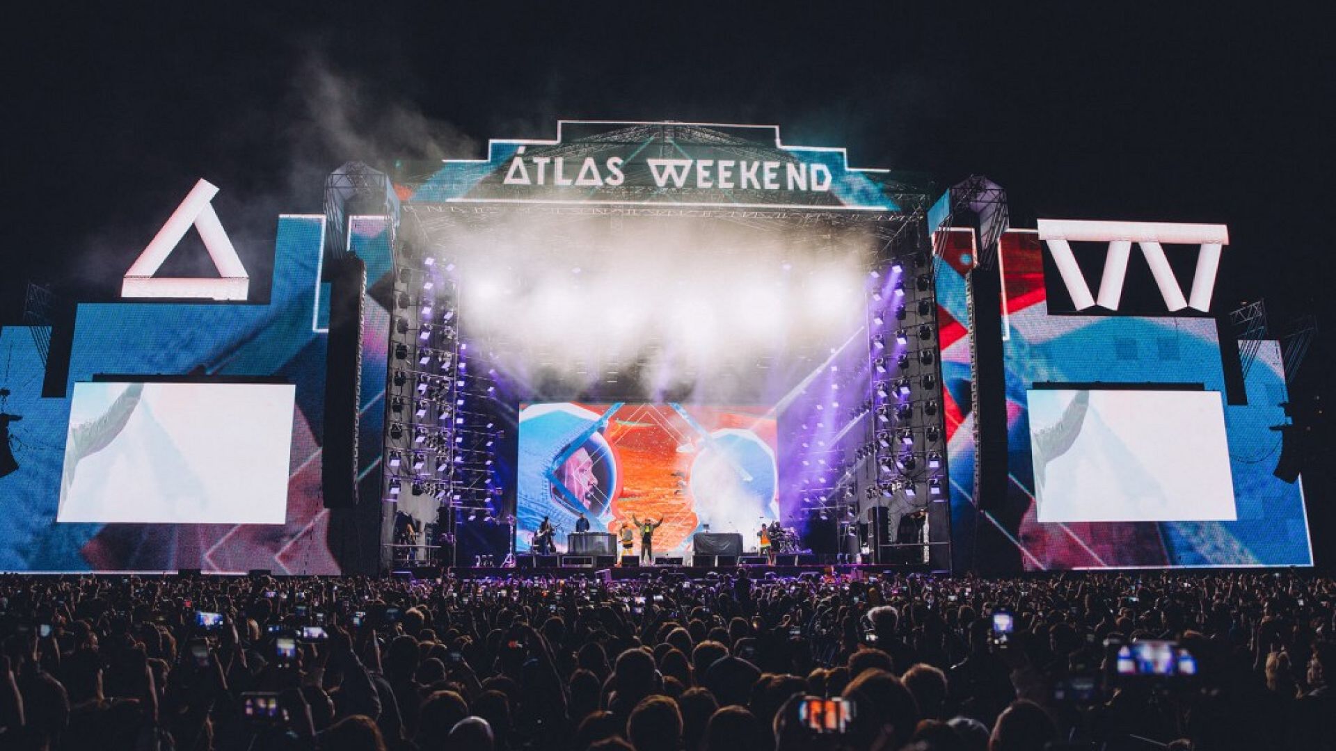 Ukraine's biggest music festival to return this July - the first time ...