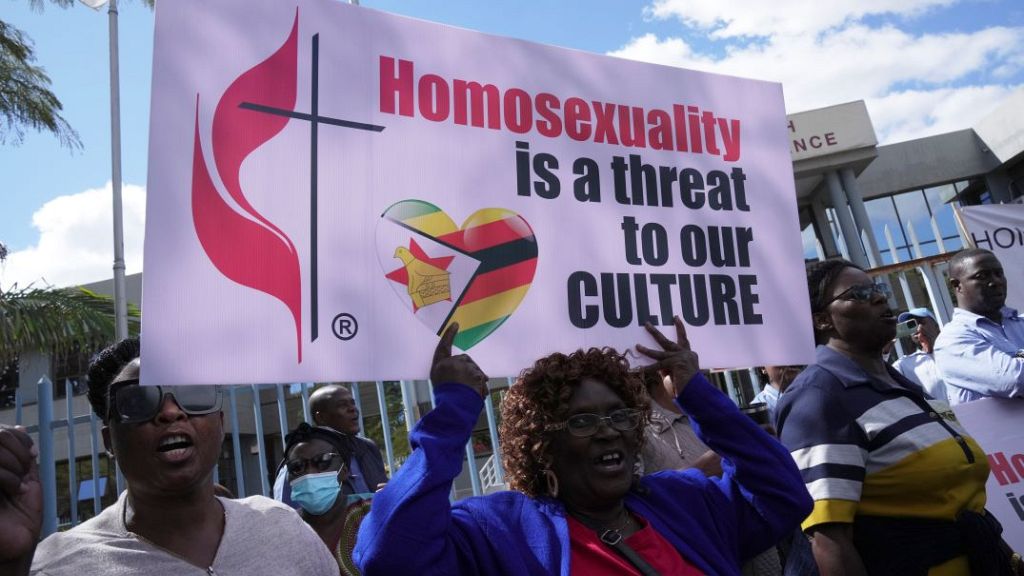 Split in United Methodist Church over LGBTQ+ inclusion | Africanews