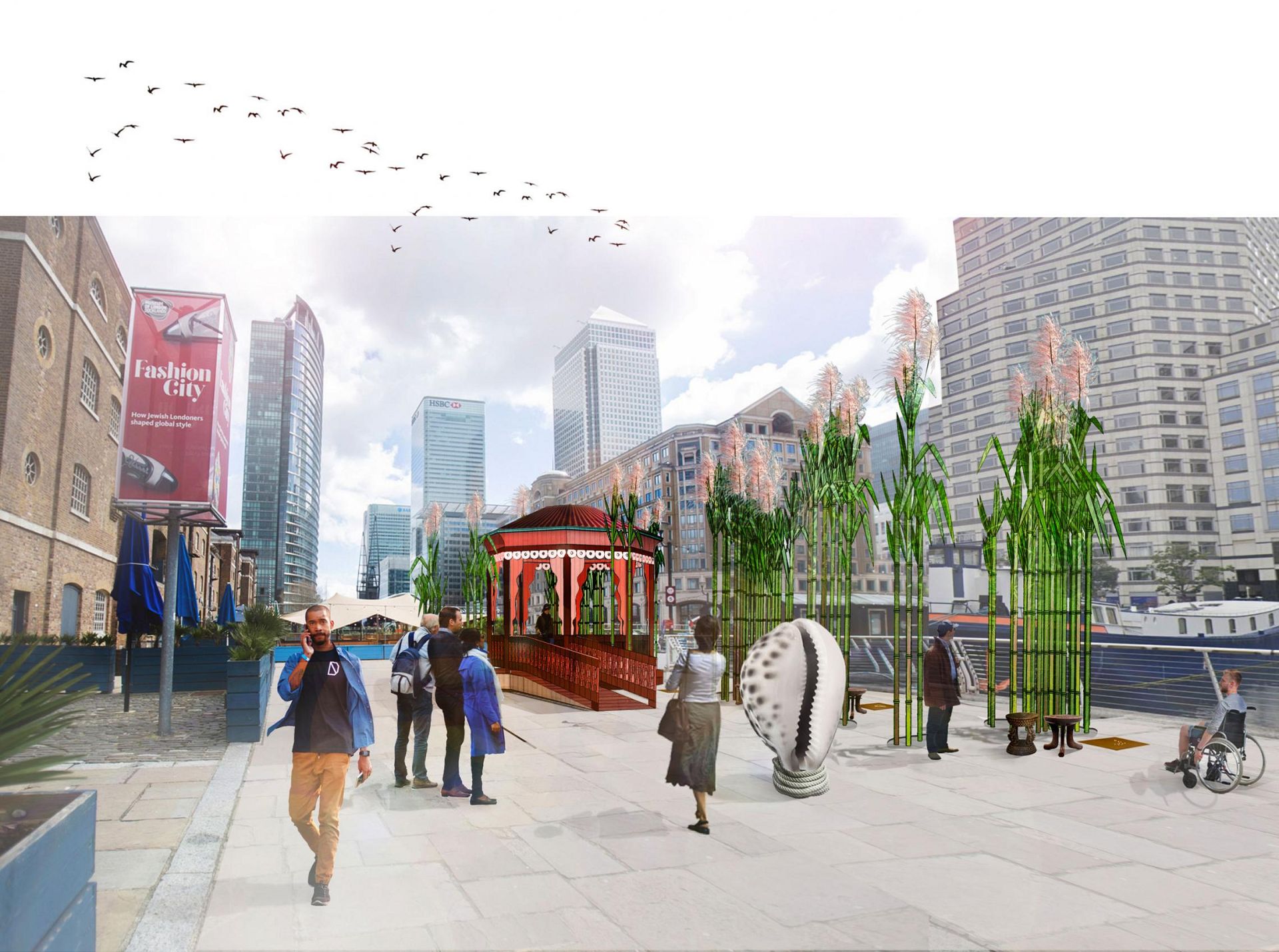 Discover the artists shortlisted for London's transatlantic slavery ...