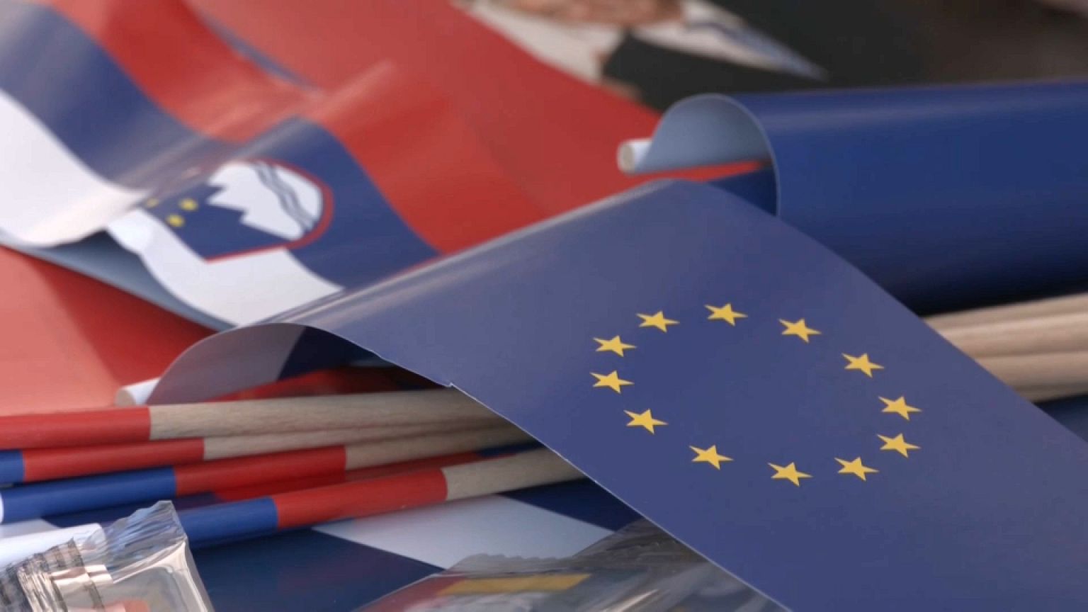 EU-Wahlkampf in Slowenien: Regierungskoalition und Opposition im Kopf ...