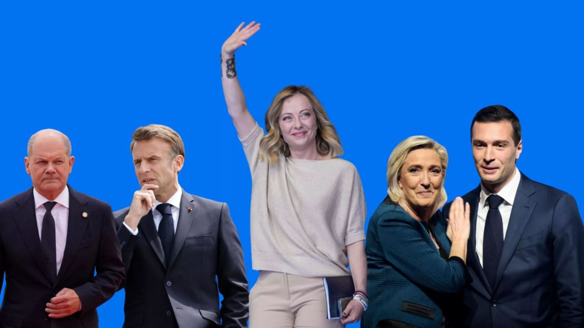 Eleições europeias: os vencedores e os vencidos em Bruxelas e em toda a ...