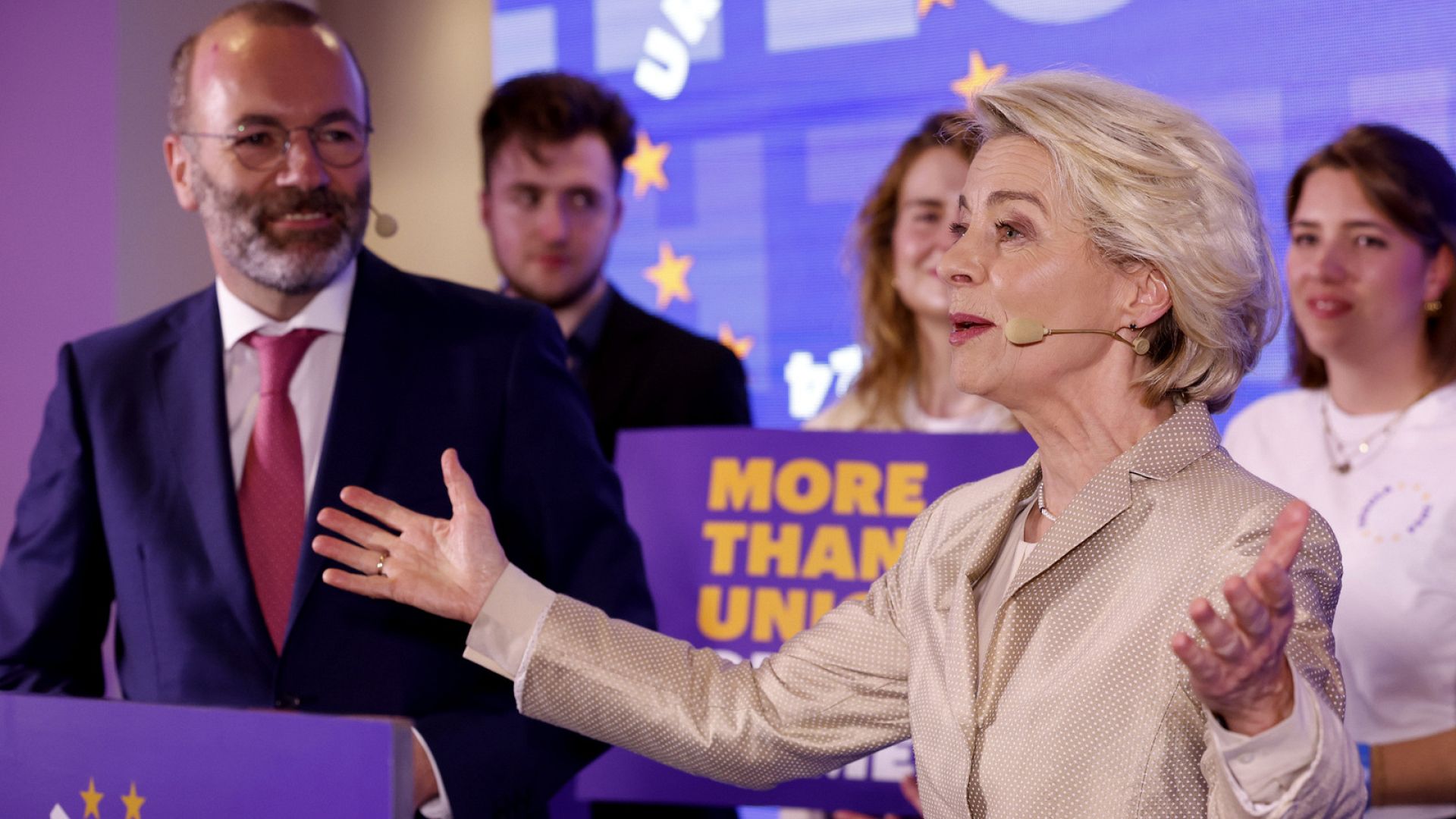 Europe veers right but centre-ground resists: What the EU election ...
