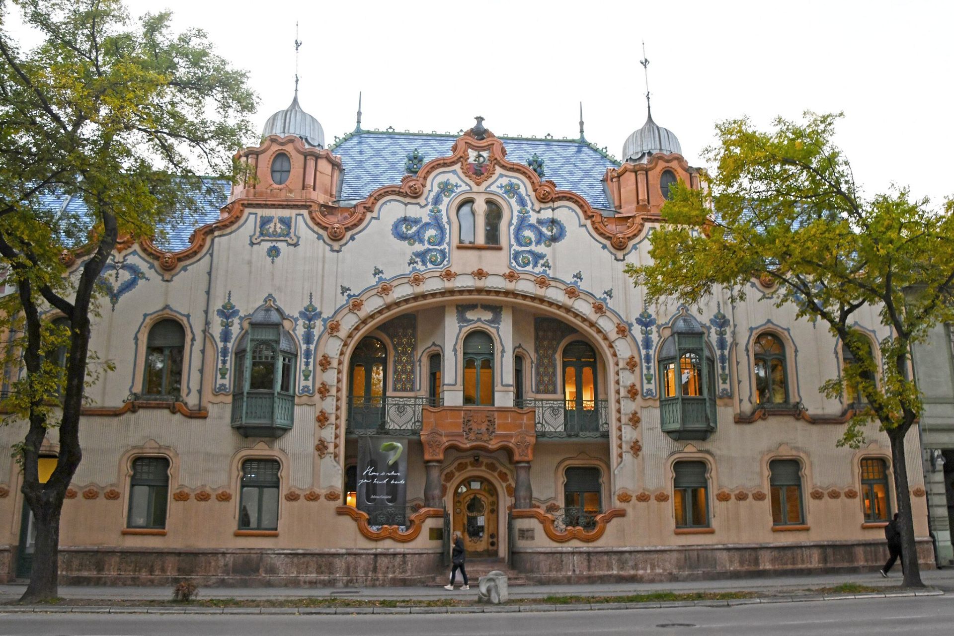 Celebrate World Art Nouveau Day by discovering 8 European architectural ...
