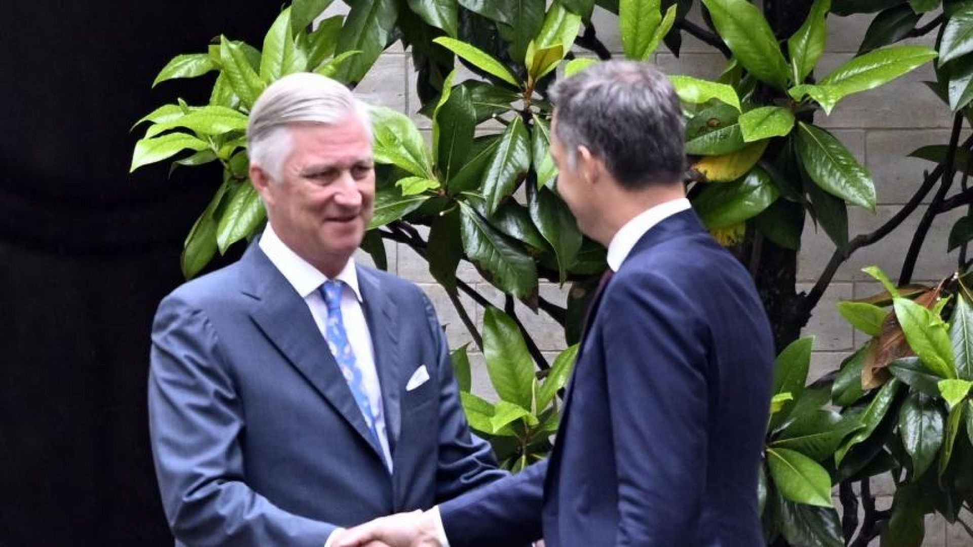 Belgian King Philippe accepts Prime Minister De Croo's resignation ...