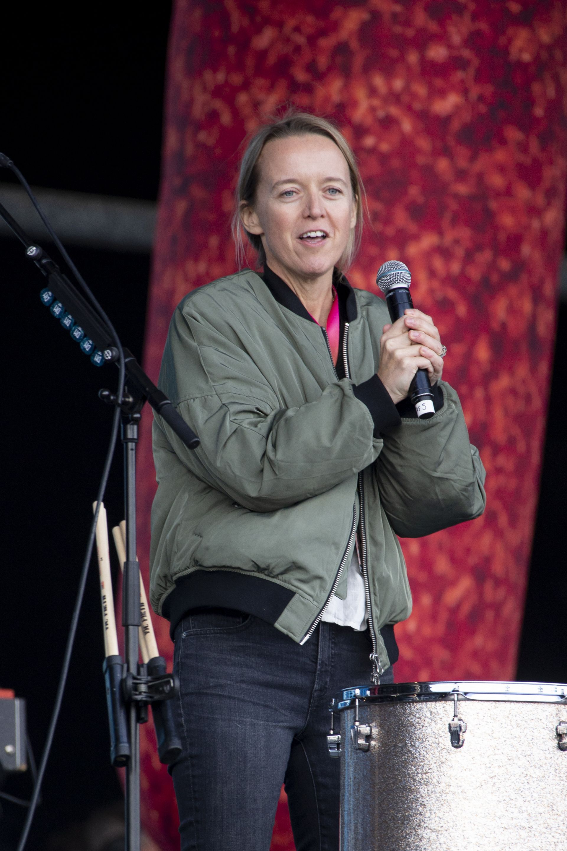 Glastonbury is likely to take a year off in 2026, says organiser Emily ...