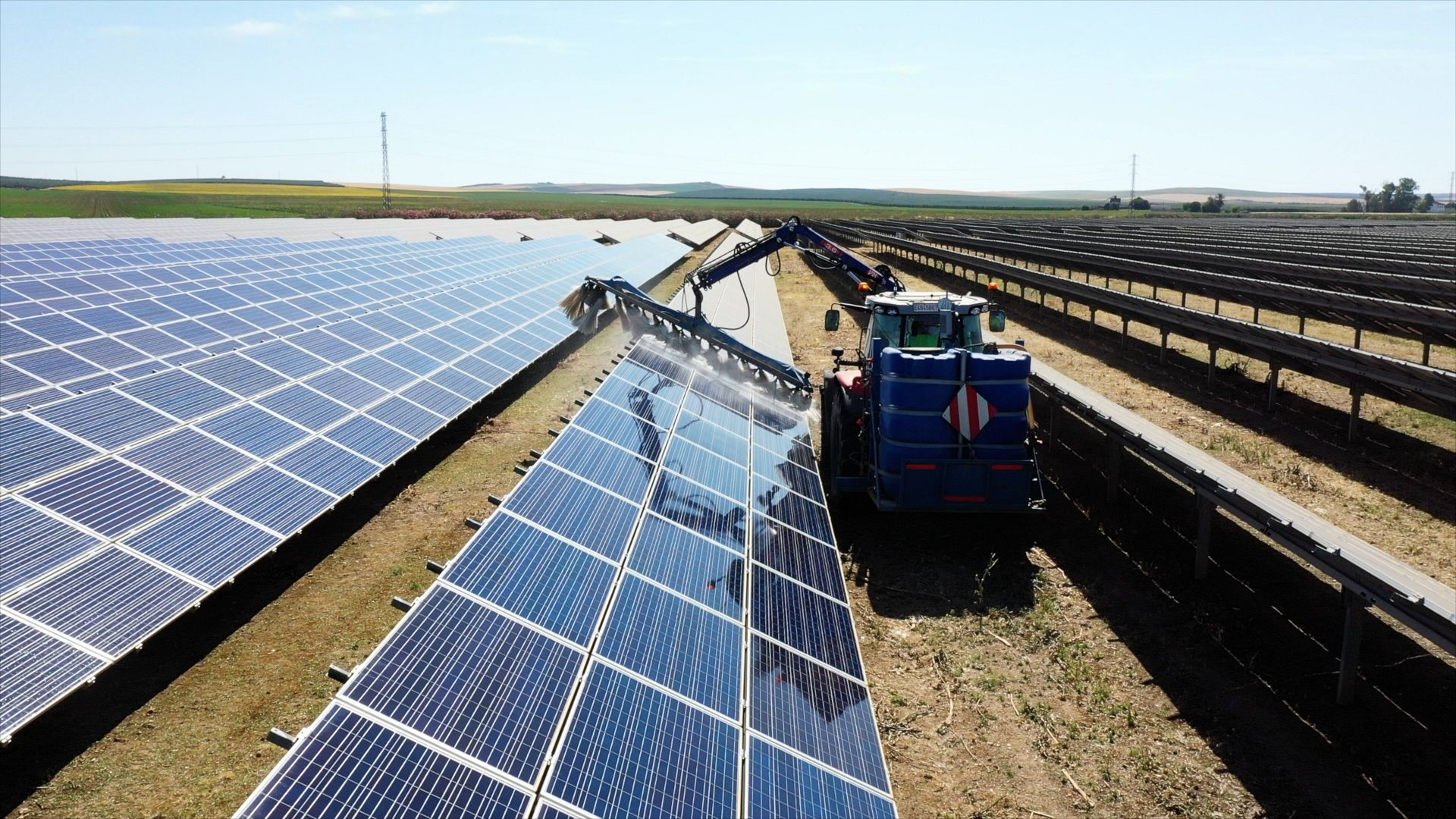 How is Saharan dust impacting solar power? | Euronews
