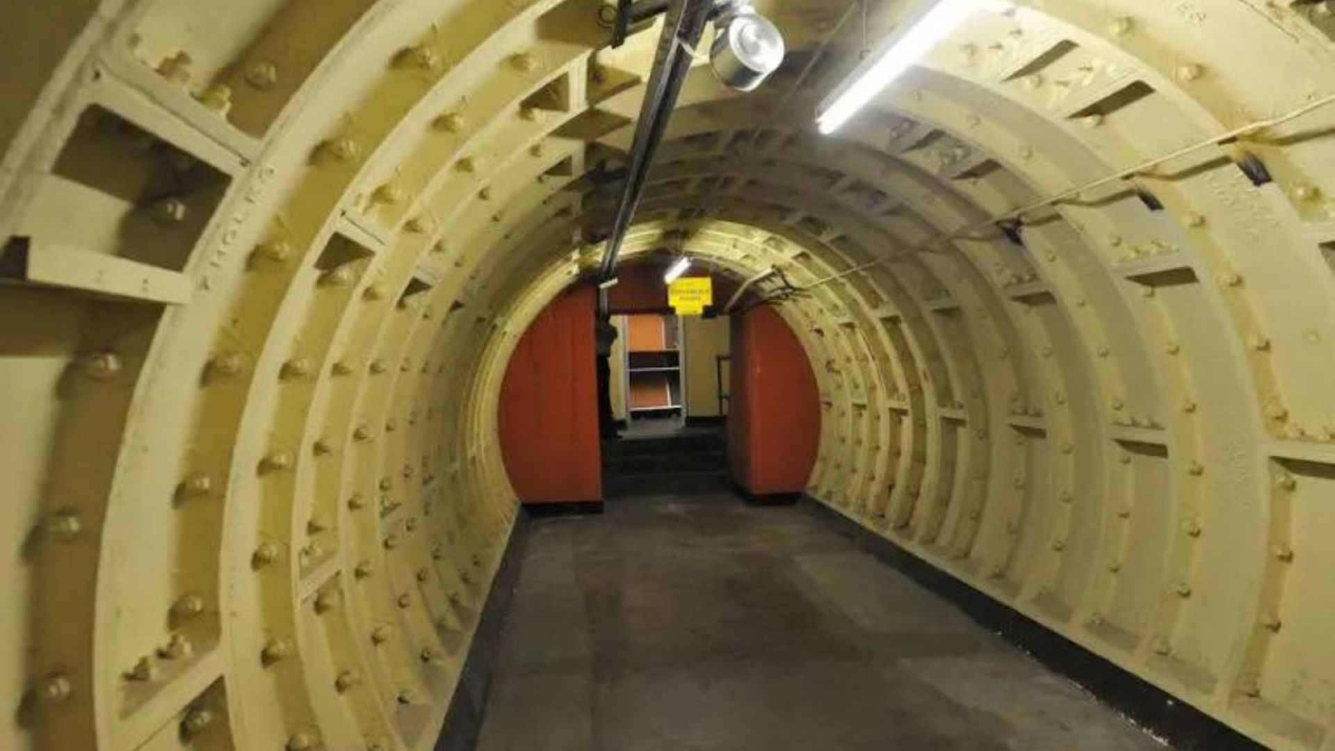 Is James Bond taking over London’s secret WWII underground tunnels ...