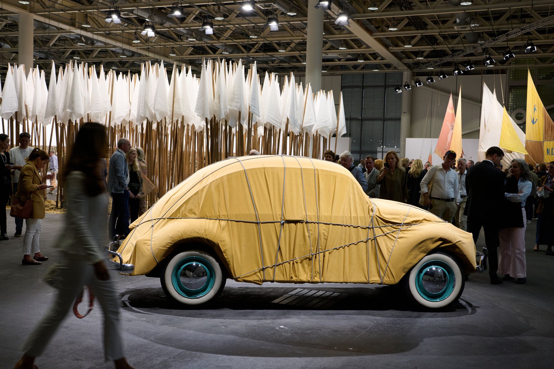 At Art Basel, art cannot be contained to the exhibition booth | Euronews