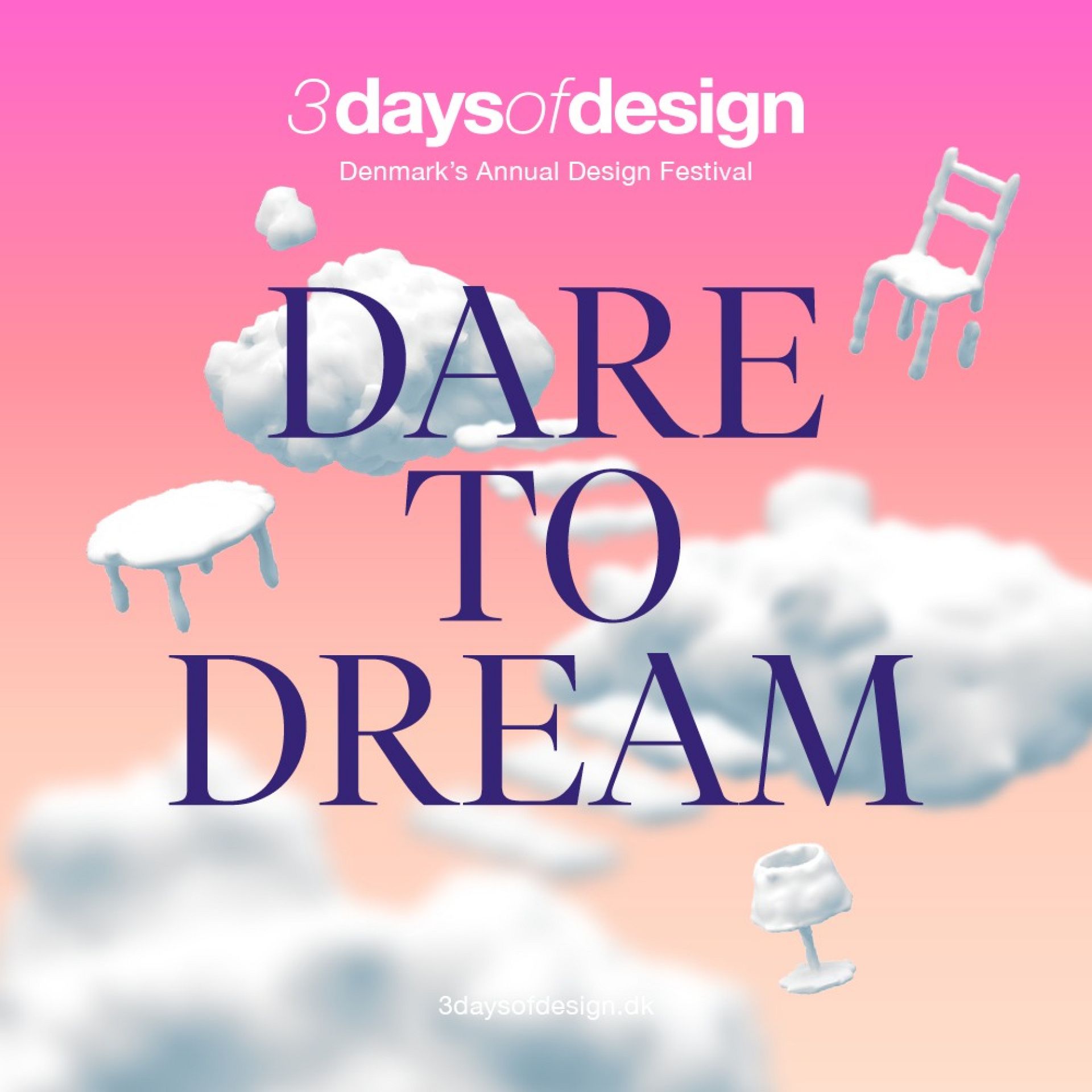 Dare to Dream: Copenhagen's 3daysofdesign celebrates its 11th edition ...