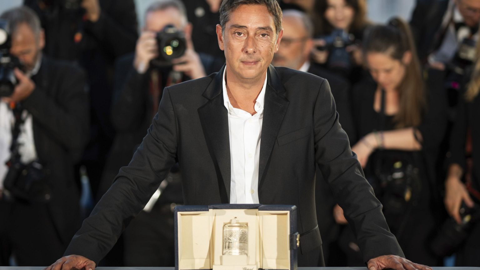 Miguel Gomes, mejor director en Cannes, nos da las claves de su última ...