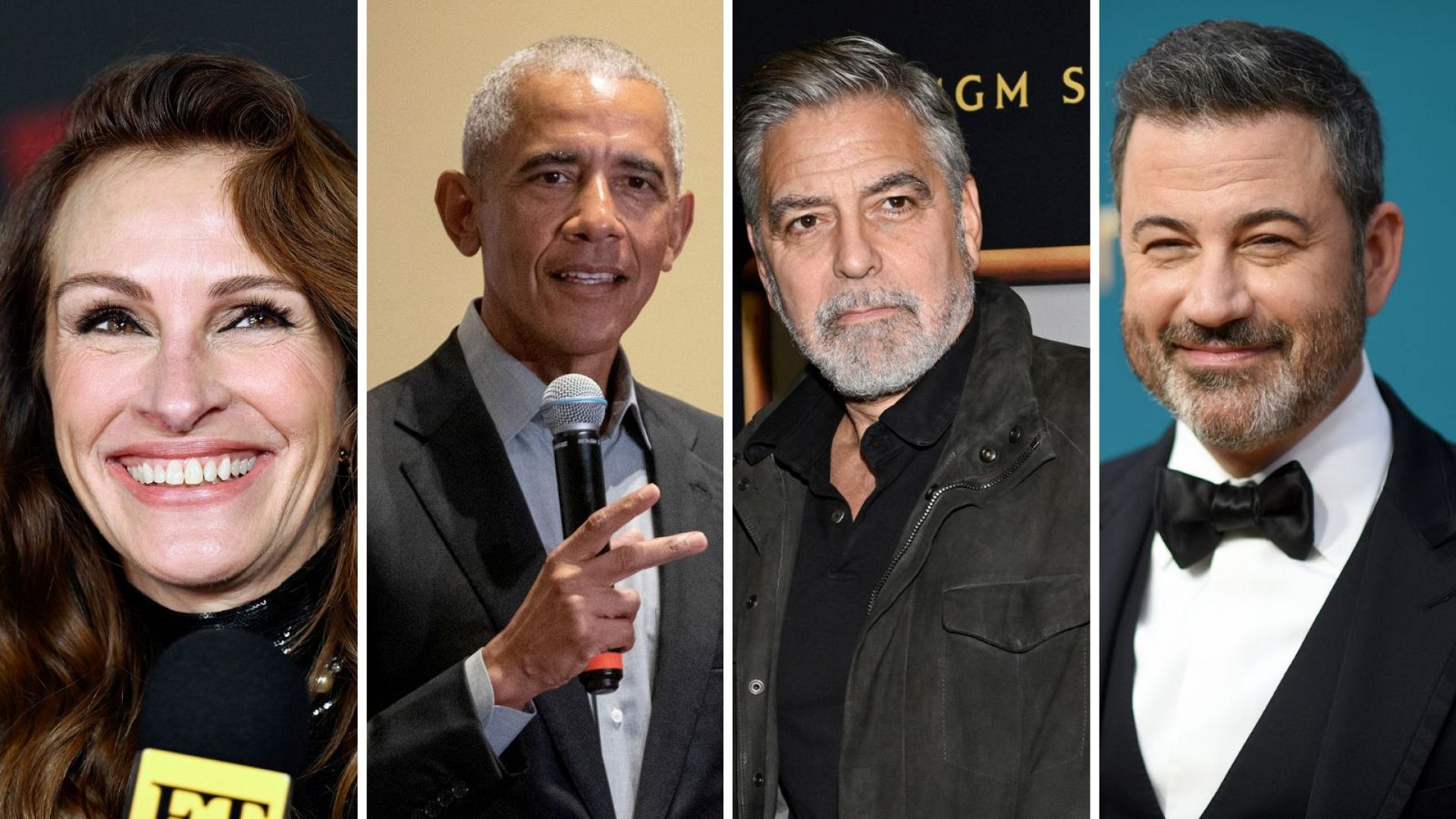 Who is lending their star power to Biden and can celebs determine votes ...