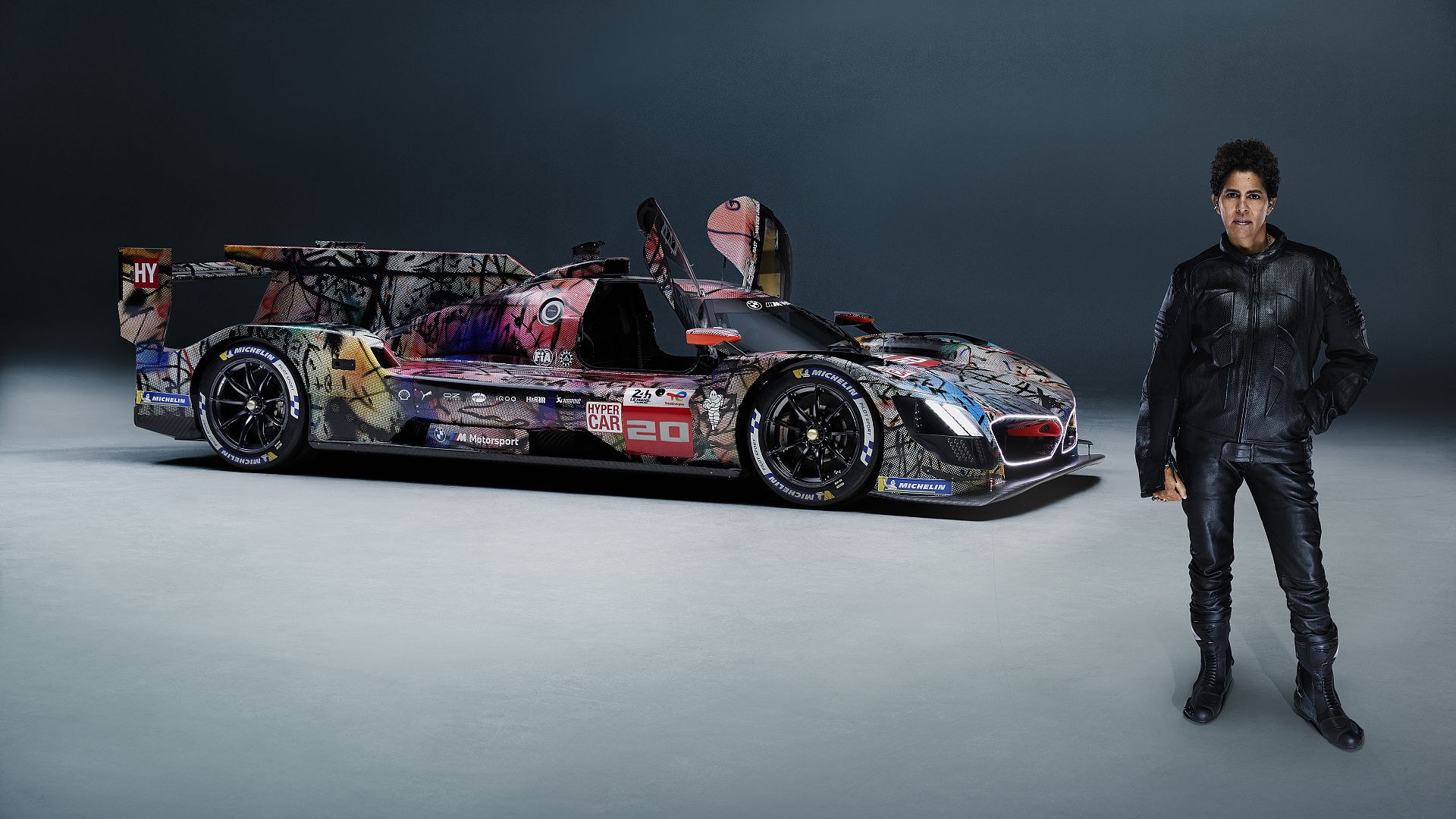 Moving masterpieces: A look back at BMW's most iconic Art Cars to ...