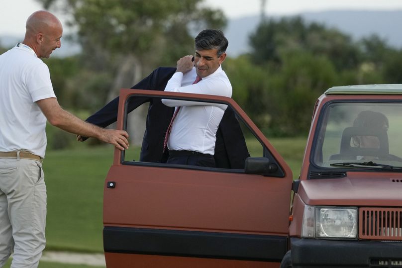 White Glossy Political Sticker 2 X Nigel Farage For Prime Minister ...