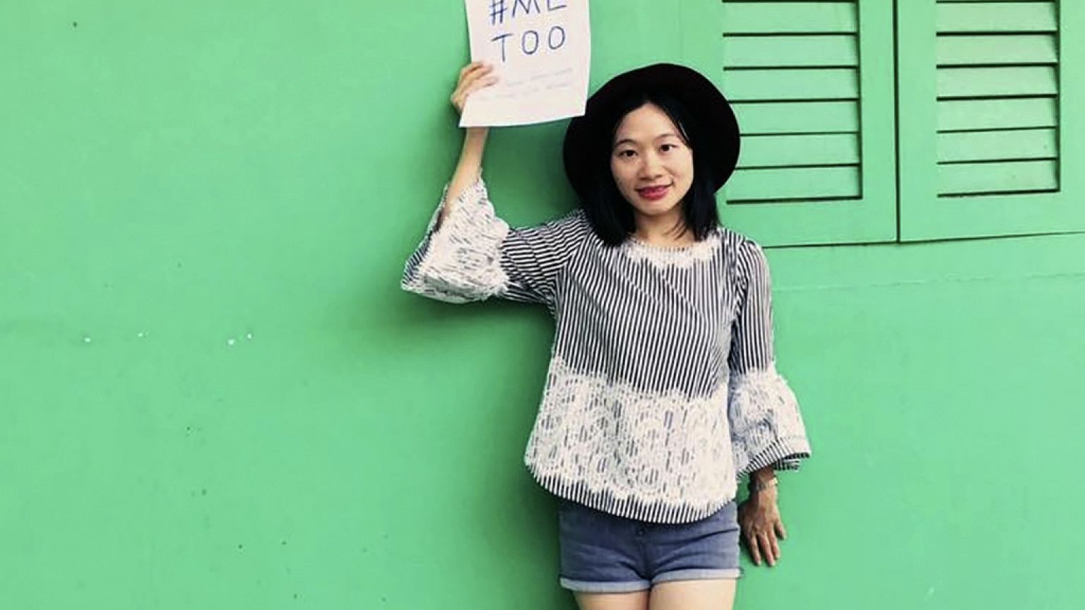 Κινέζα δημοσιογράφος που προώθησε το κίνημα #MeToo καταδικάστηκε σε 5 χρόνια φυλάκισης | Euronews