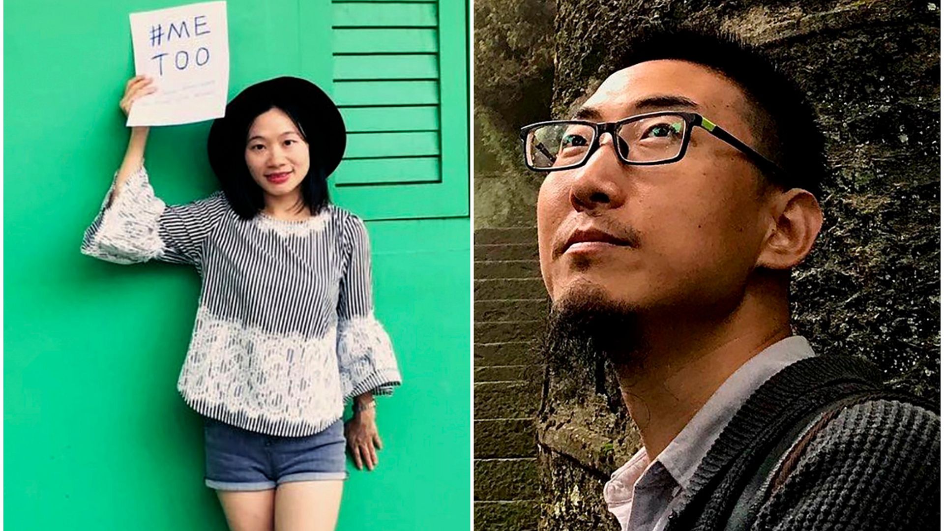 Two Chinese #MeToo movement promoters handed 3 to 5 years prison sentence | Euronews
