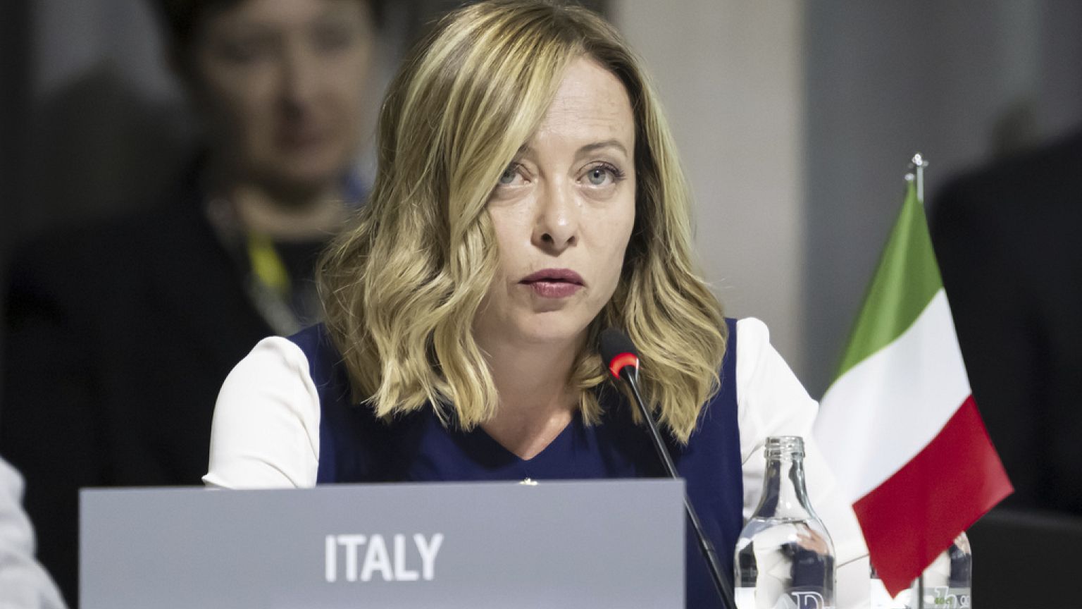 Italian PM Meloni calls Israel's attack on UNIFIL bases in Lebanon ...