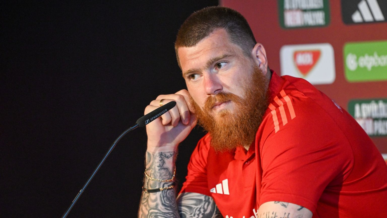 Tudjuk, mik voltak a hibák, csavartunk a fejünkön - közölte Ádám Martin ...