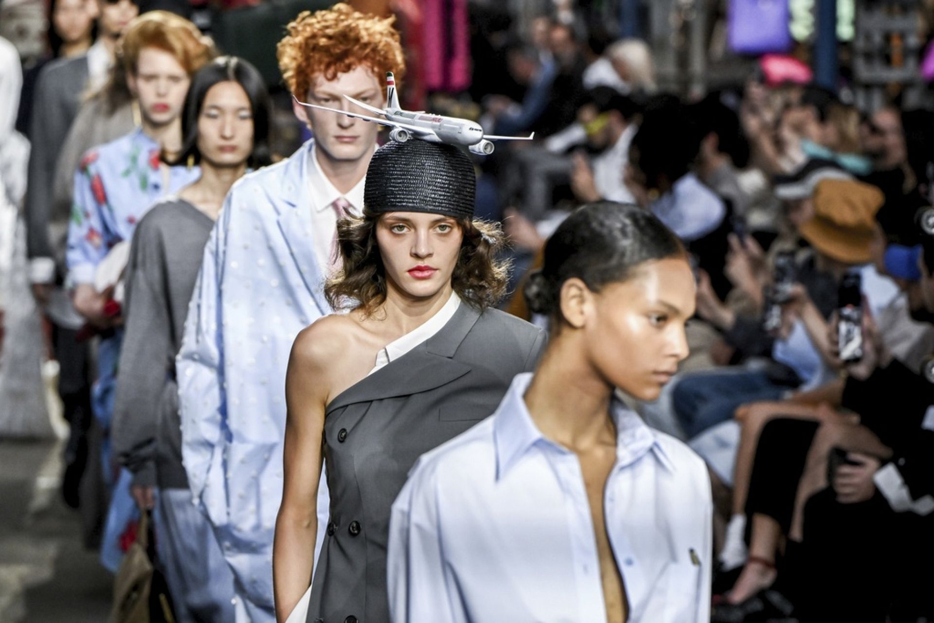 Milan Fashion Week: Flashbacks and optimistic futurism dominate preview ...