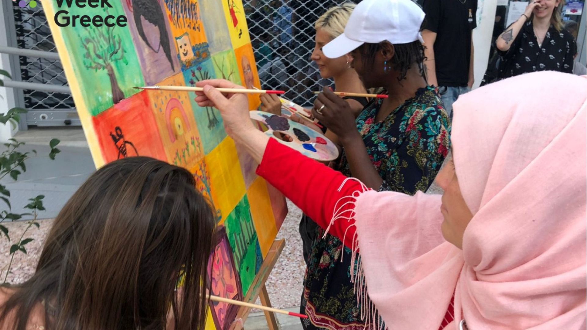 Refugee Week Greece 2024 celebrates the cultural contributions of ...