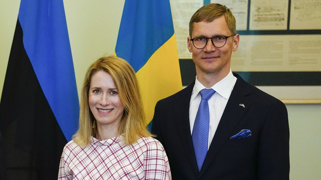 Kaja Kallas: The Russia hawk poised to become the EU’s top diplomat ...