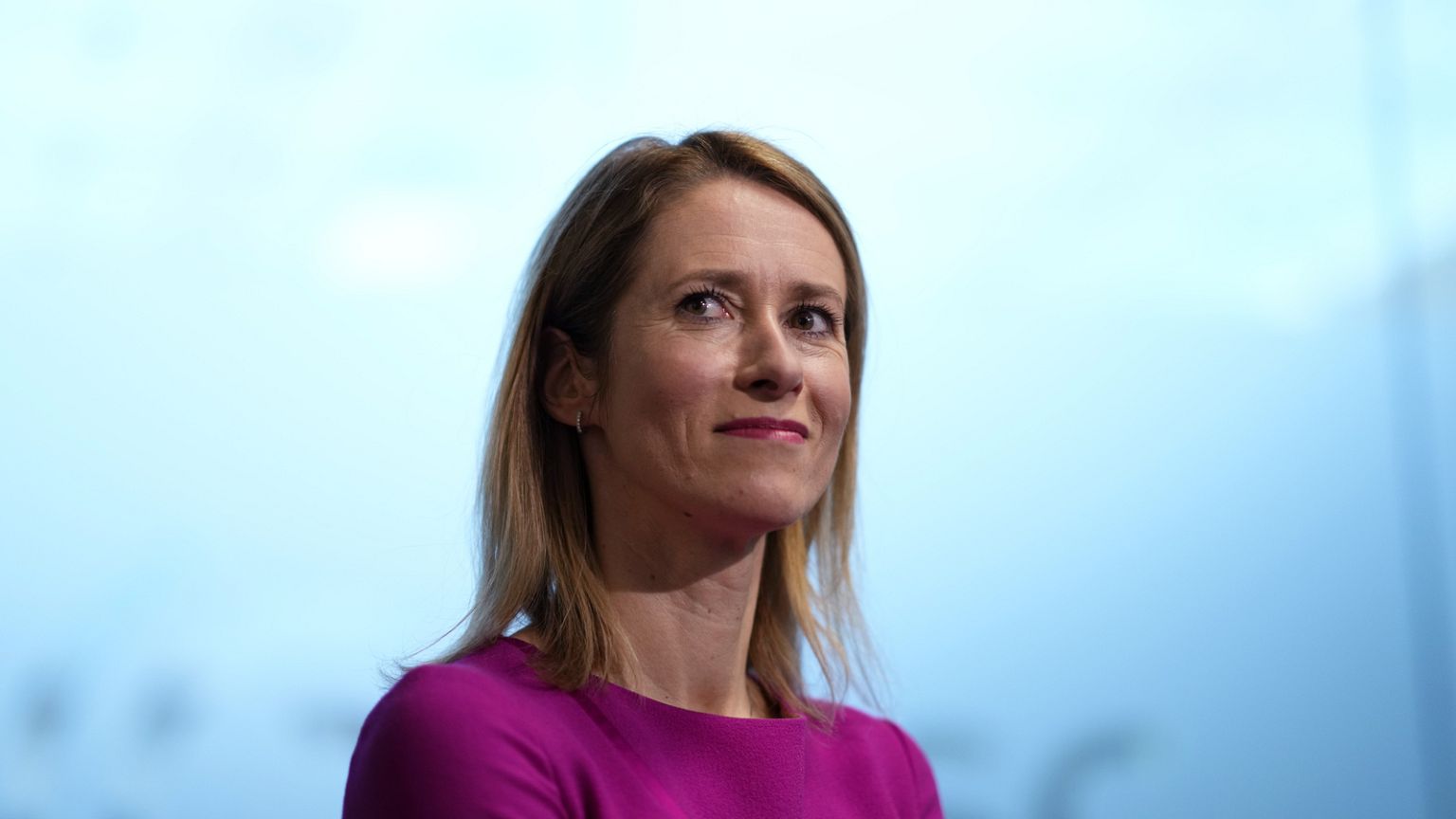 Kaja Kallas: o falcão russo prestes a tornar-se o principal responsável ...