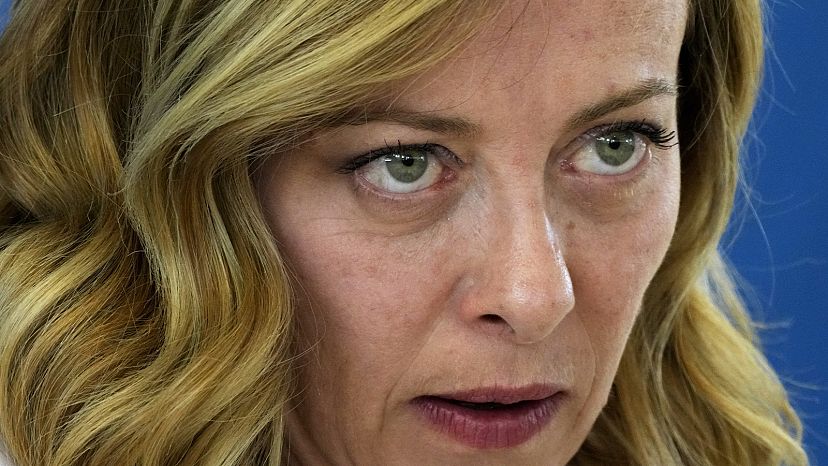 Italy's Meloni is about to make her move as she eyes key EU commission ...