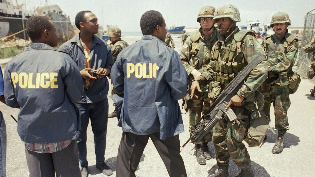 Haiti police meet Kenyan commanders ahead of deployment of UN-backed ...