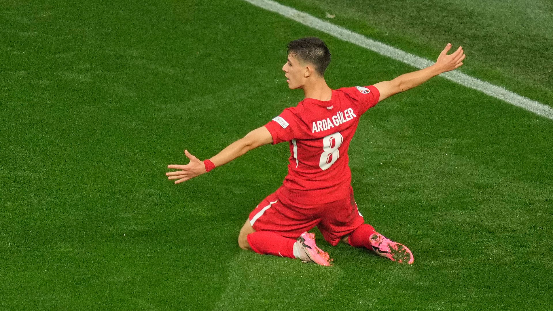 Arda Güler, Avrupa Futbol Şampiyonası’nda gol atan en genç Türk ...