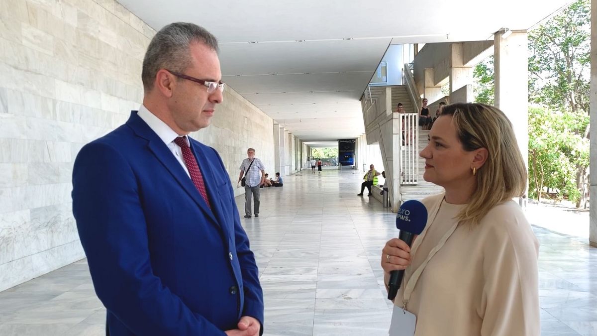 Ο Ελληνοκύπριος Διαπραγματευτής για το Κυπριακό στο euronews ...