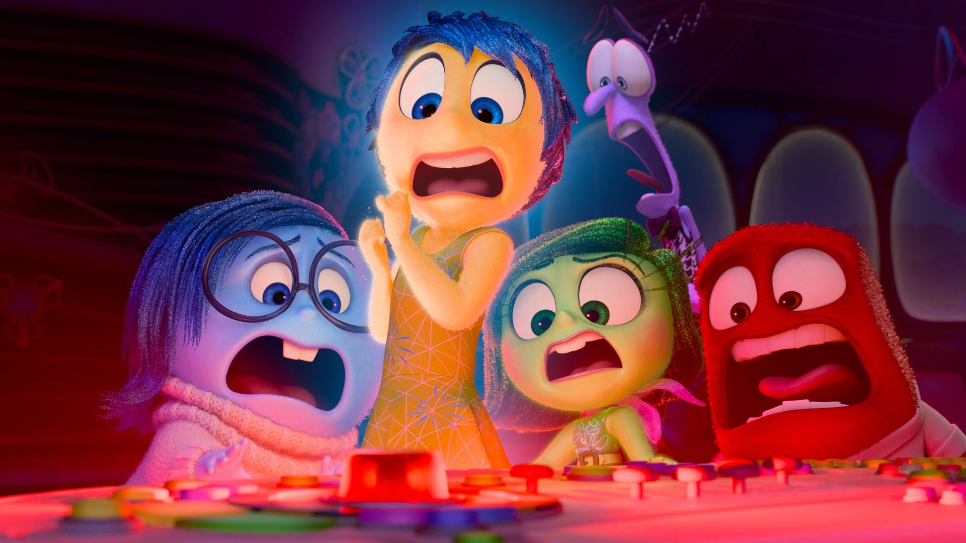 'Inside Out 2' becomes the highest-grossing animated film of all time ...