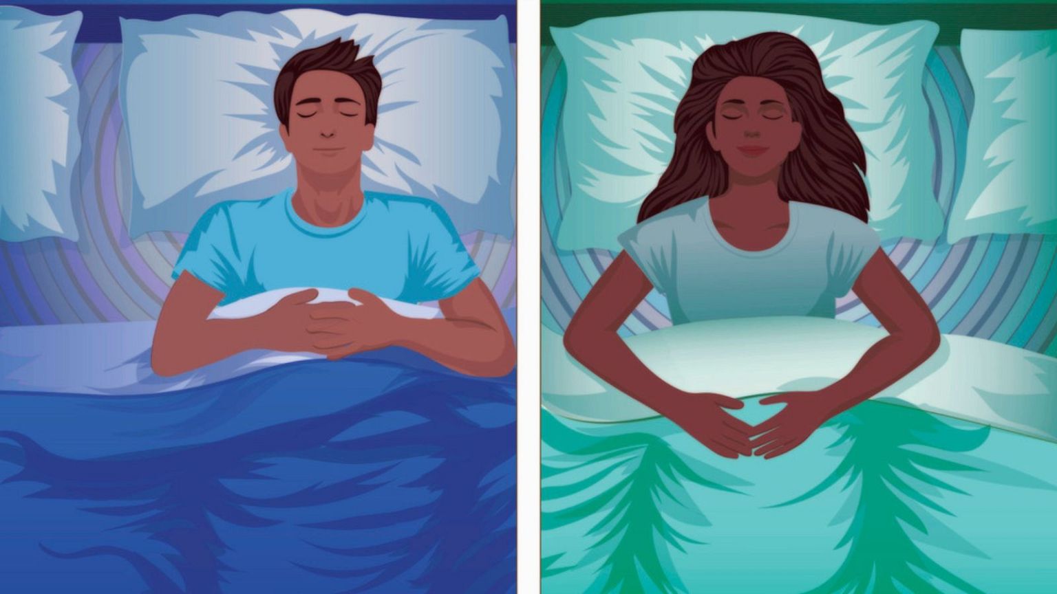 Why a 'sleep divorce' could fix your relationship and bring extra benefits | Euronews