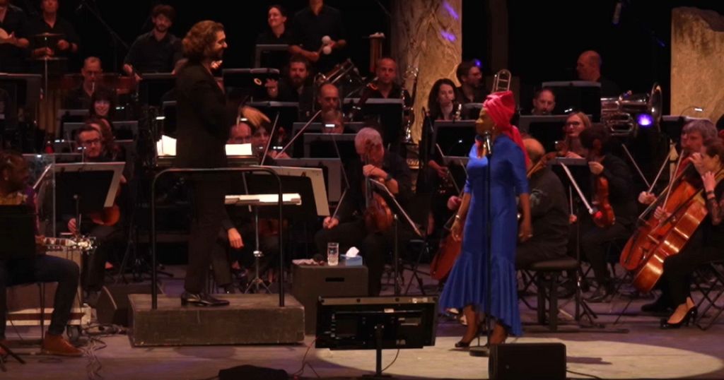 "African Symphony": when classical music meets legendary African hits ...