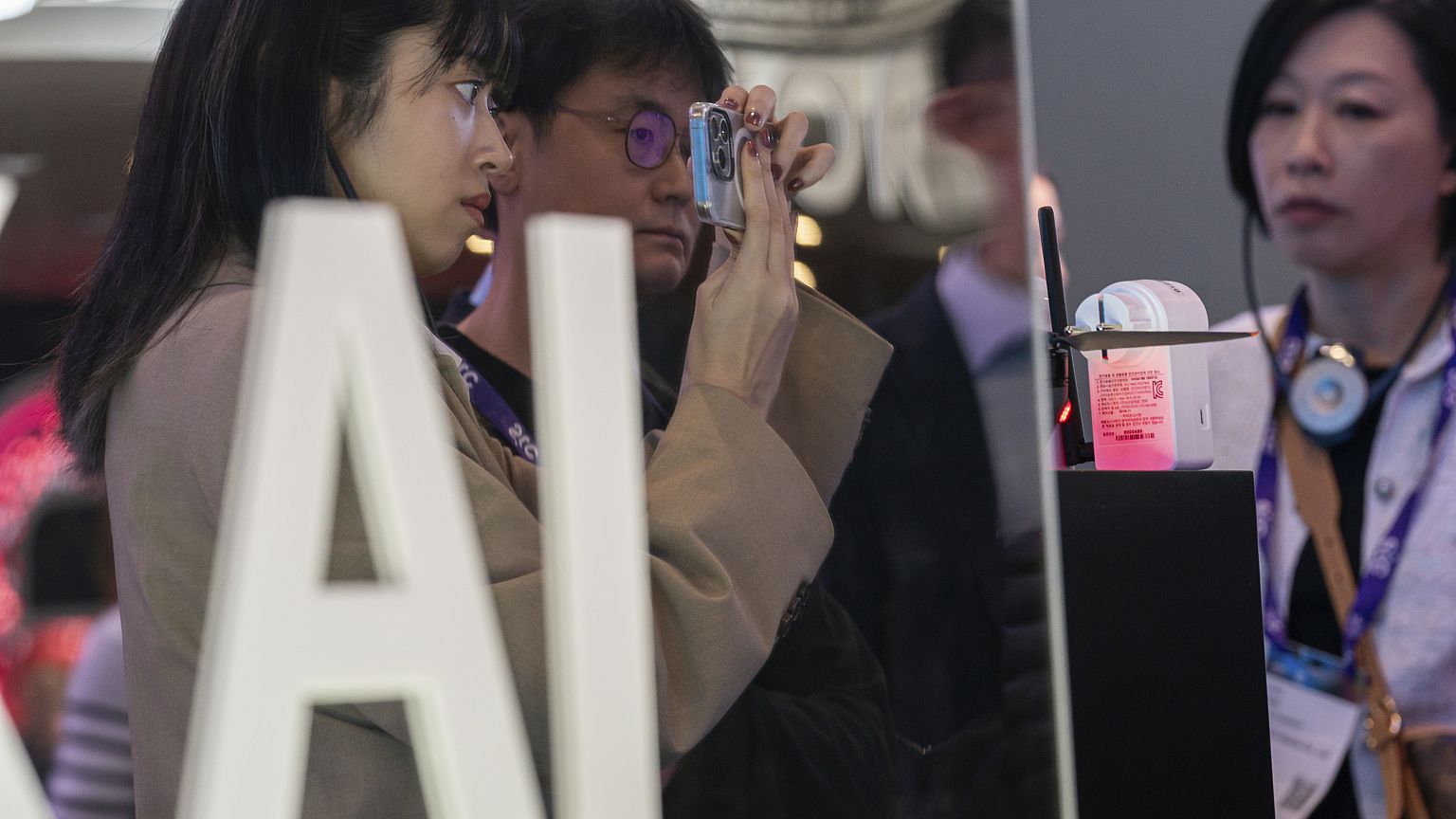 London is Europe’s biggest hub for generative AI, report finds | Euronews