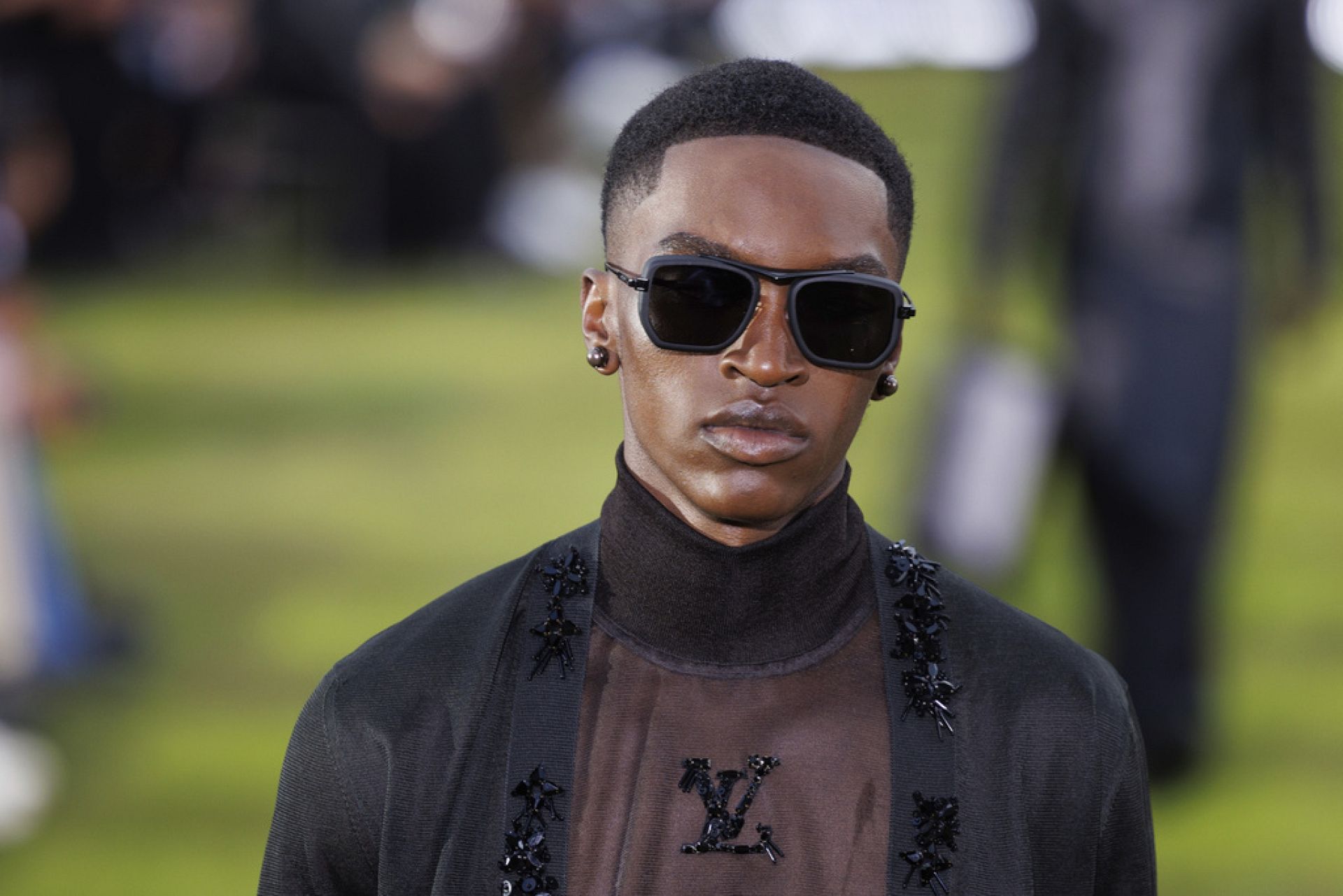 Pharrell Williams unveils Louis Vuitton's Spring 2025 Collection on ...