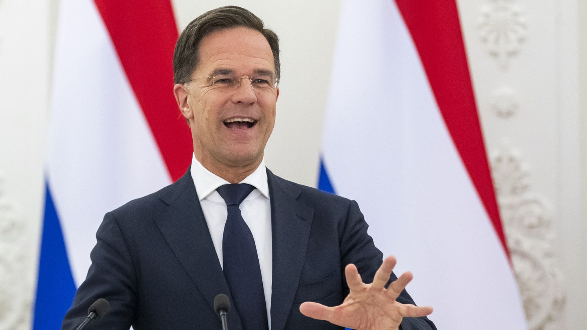 Mark Rutte set to be next NATO chief after securing Romania's backing ...