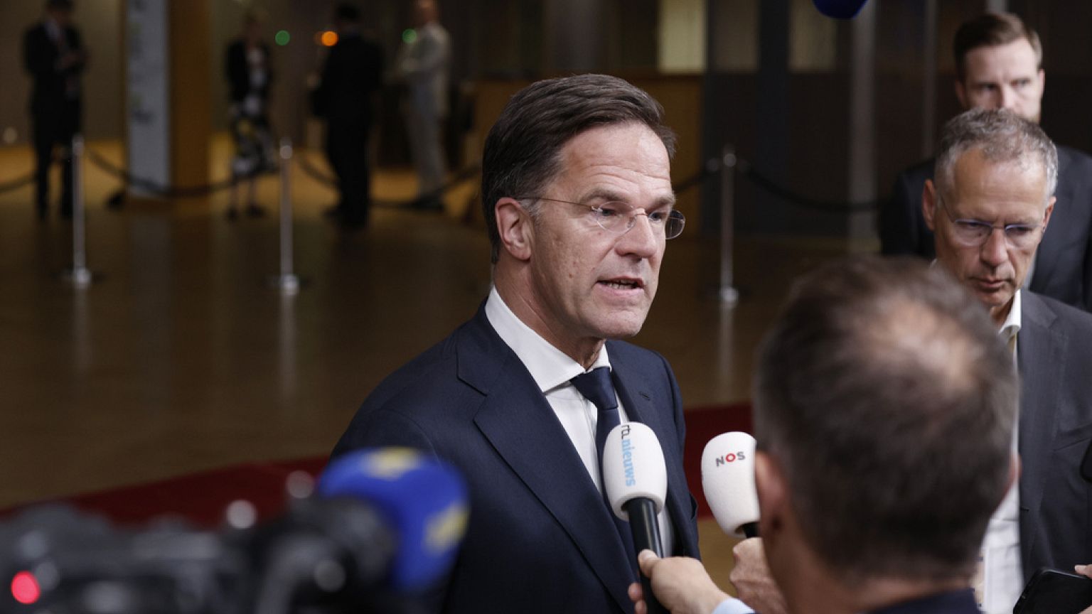 Nato, Mark Rutte sarà il prossimo Segretario generale: "Onorato" | Euronews