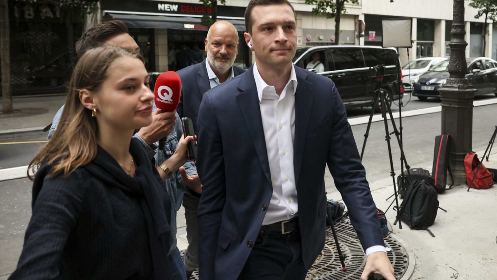 Pourquoi l'extrême droite gagne-t-elle en popularité auprès des jeunes ? | Euronews