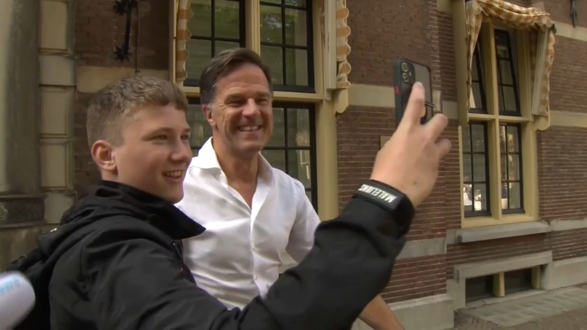 'It's an honour', Rutte says as he secures NATO chief post | Euronews