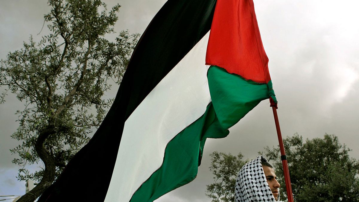 Ermenistan, Filistin Devleti'ni resmen tanıdı | Euronews